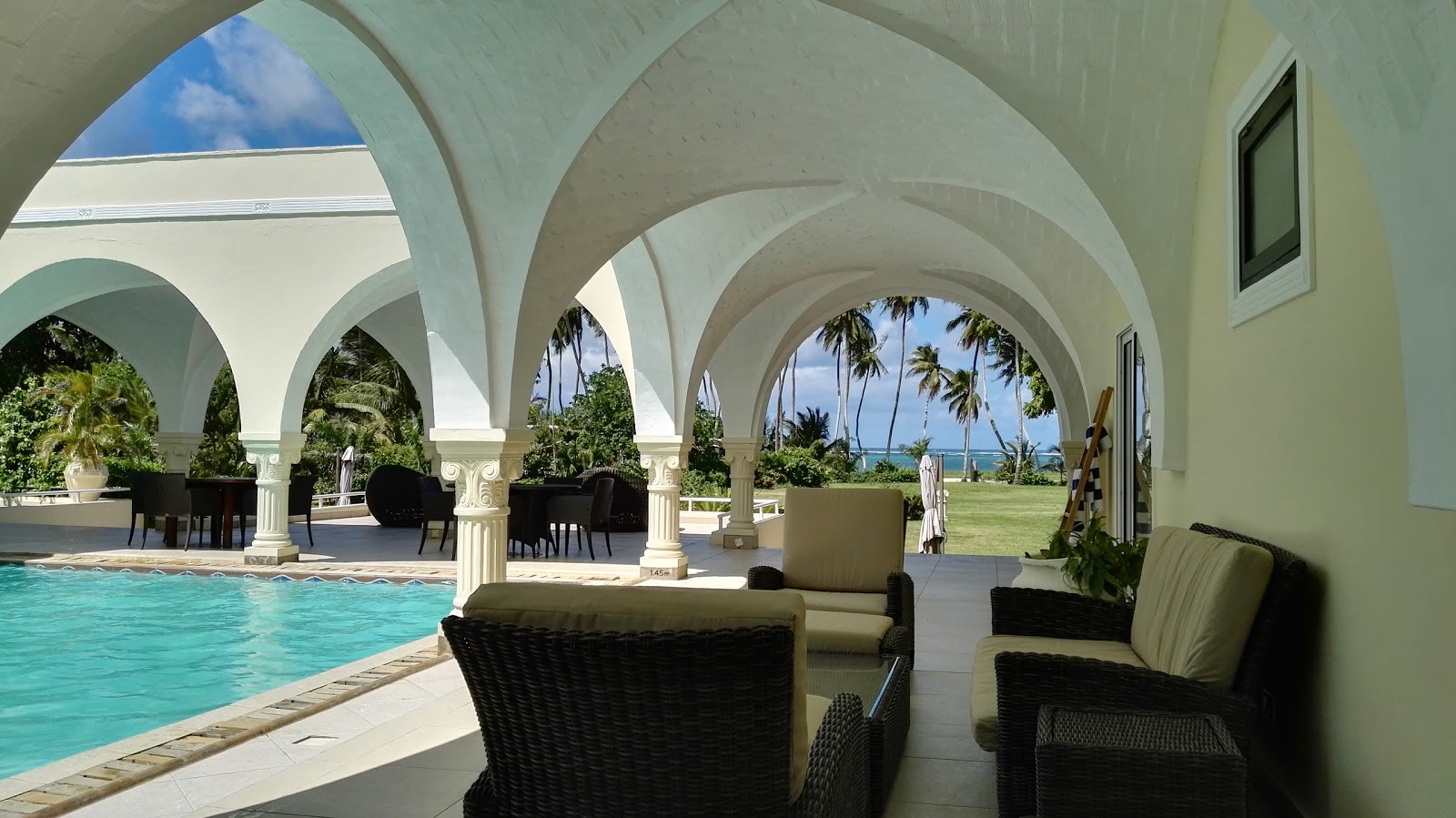 Mzima House Boutique Hotel - Diani Beach