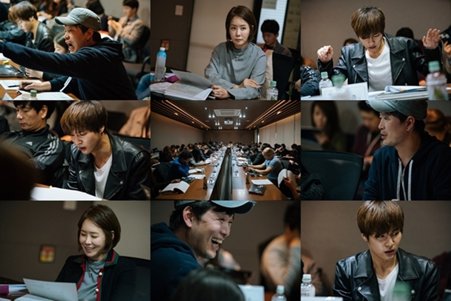 SINOPSIS Duel Episode 1- Episode Terakhir (OCN 2017) - BACA SINOPSIS