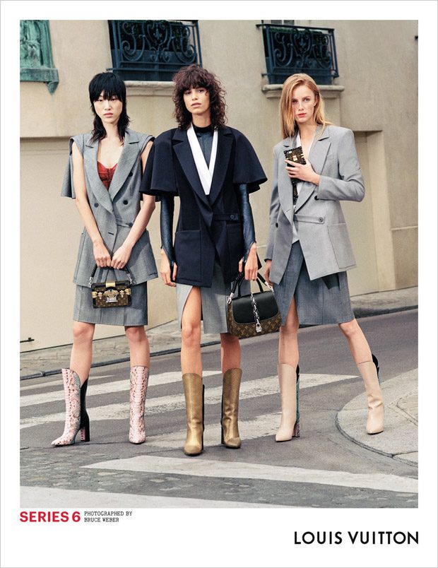 loveisspeed.......: LOUIS VUITTON SERIES 6 | SPRING 2017 AD CAMPAIGN