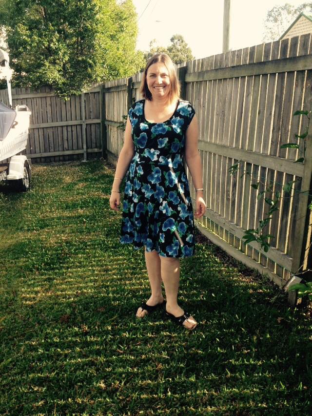 1 Puddle Lane: Introducing MiSS RUBY TUESDAY DRESS - PDF pattern!