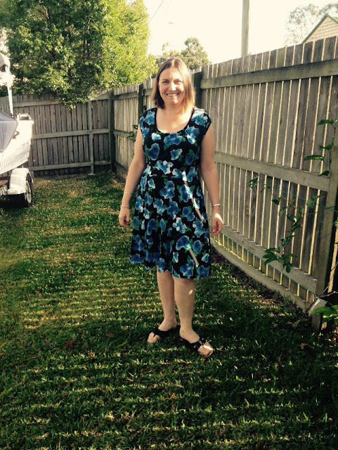1 Puddle Lane: Introducing MiSS RUBY TUESDAY DRESS - PDF pattern!