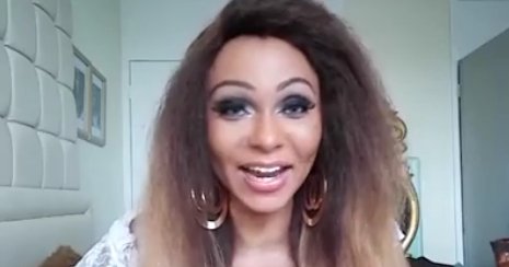 Entertainment/sports/news/: Miss Sahhara says she's thinking of ...