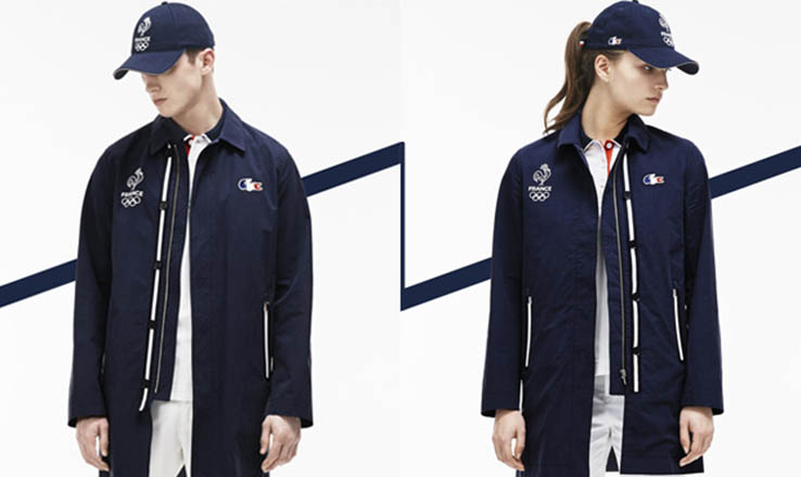 France 2016 Olympics Kits + Lacoste Deal Revealed - Footy Headlines