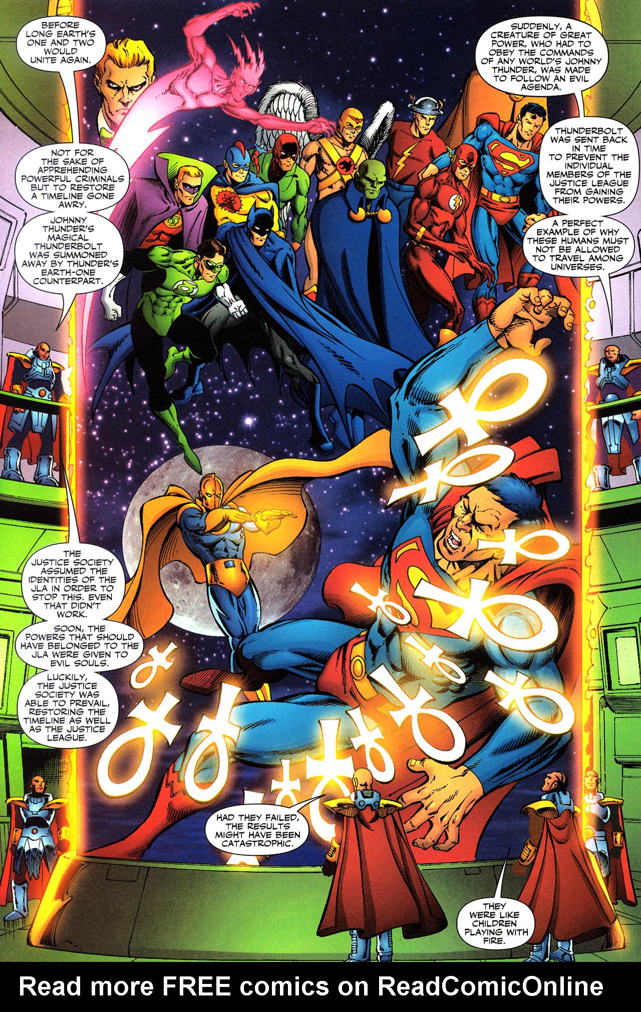 Read online Countdown (2007) comic - Issue #47