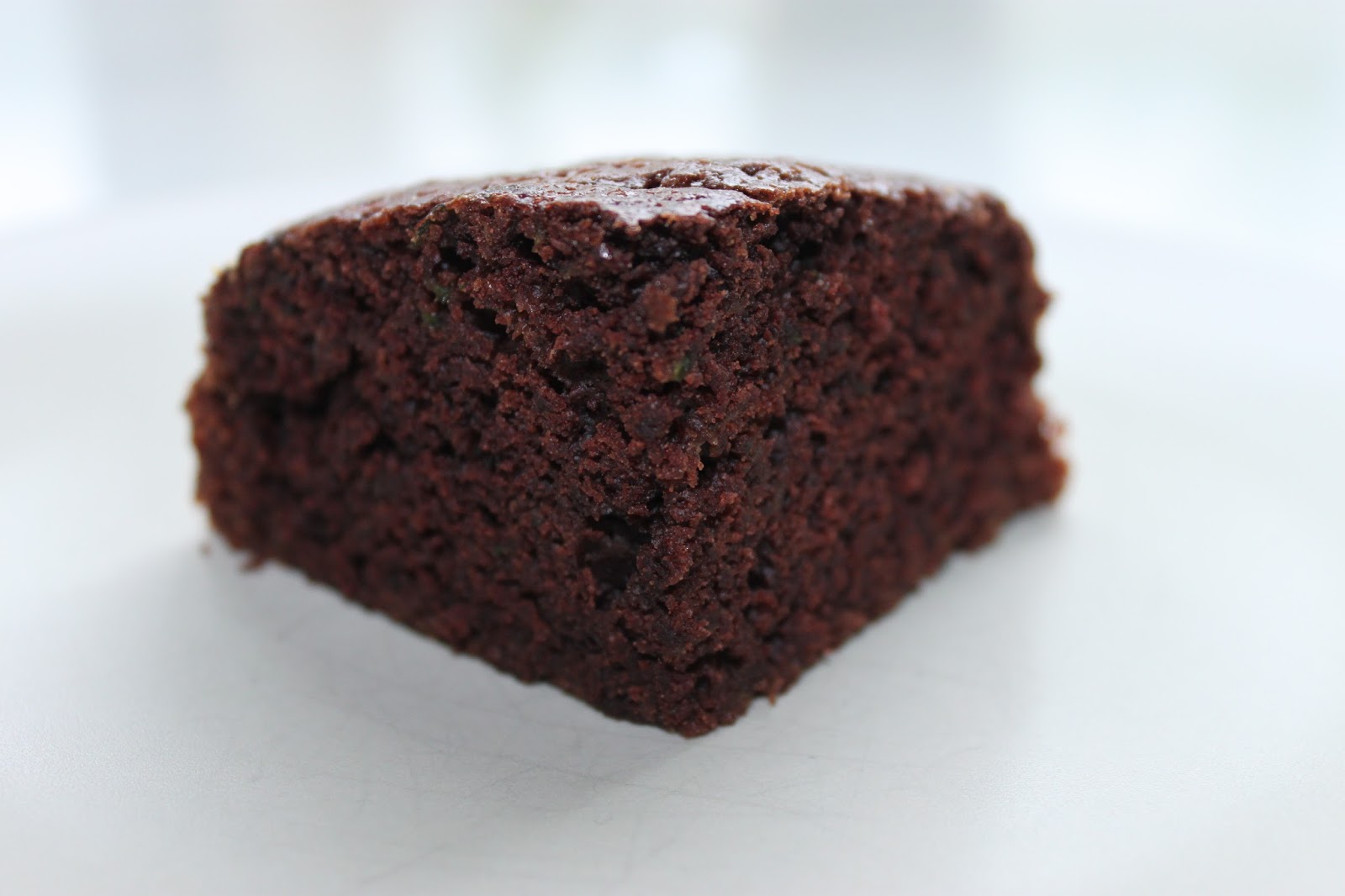 Toves kök - nästan bara vegetariskt: Saftig chokladkaka med squash