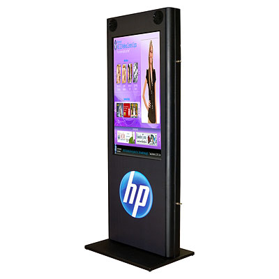 Interatividade e Digital Signage: Novas Soluções HP para KIOSK e ...