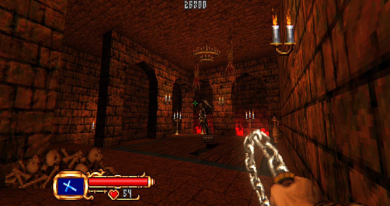 Review - DOOM - Castlevania Simon's Destiny MOD - The first Castlevania ...