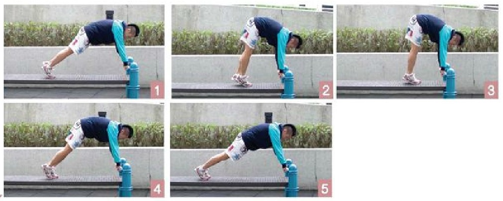 簡易運動博客 by: Fred Wong - personal trainer in Hong Kong: 男人注意！！正確使用公園 Sit Up 板