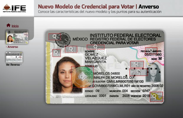 El IFE comienza a tramitar credenciales de elector sin domicilio ...