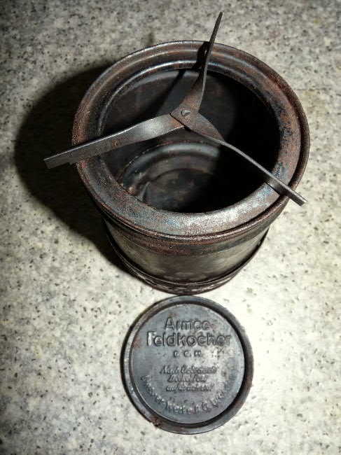 KB 2 Chevauleger "Thurn und Taxis": Der Armee Feldkocher - The Army ...