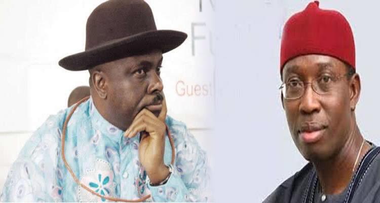 James Ibori celebrates 57th birthday in prison - PURE ENTERTAINMENT