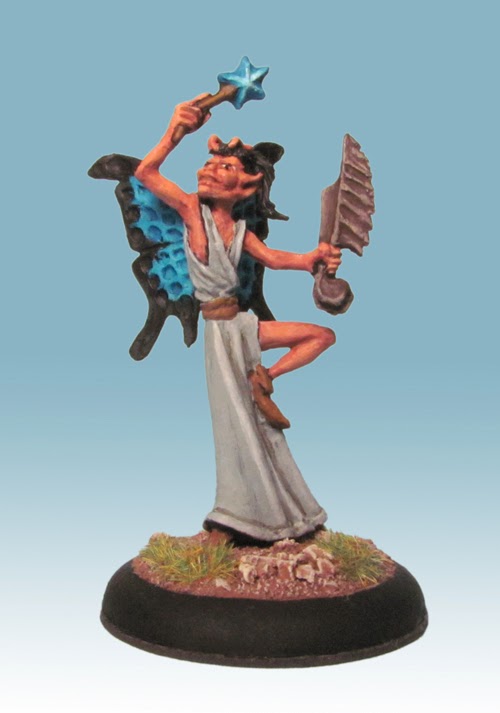 The Lead Mountain: Fairy Meat: Glitter Fairy