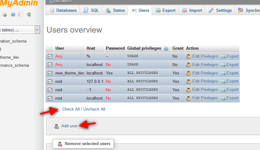 How to setup WordPress in localhost