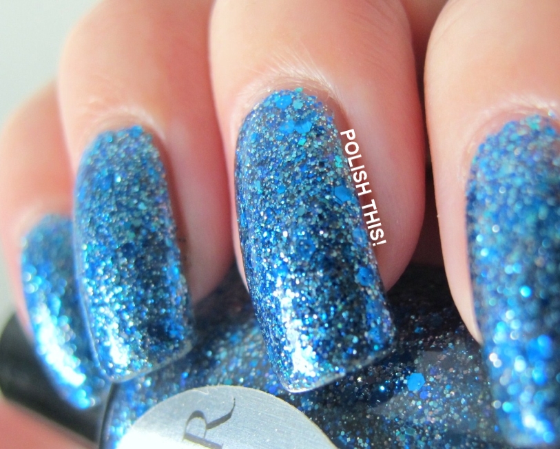 Shimmer Polish: Maria