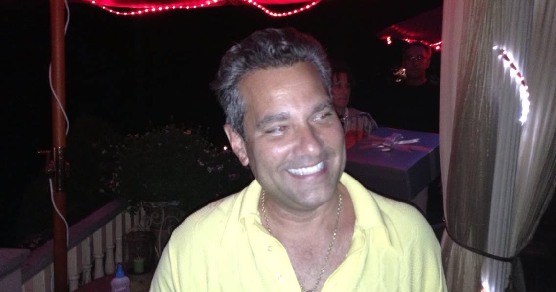 Pensieri Meridionali: Un'intervista con Robert Palizzolo