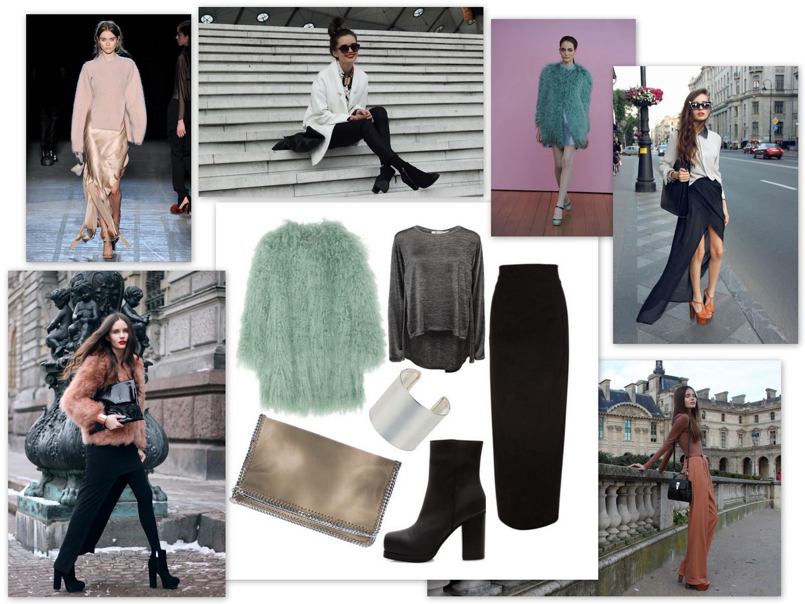 London is passion: Fashion Forecast: Russian Bloggers