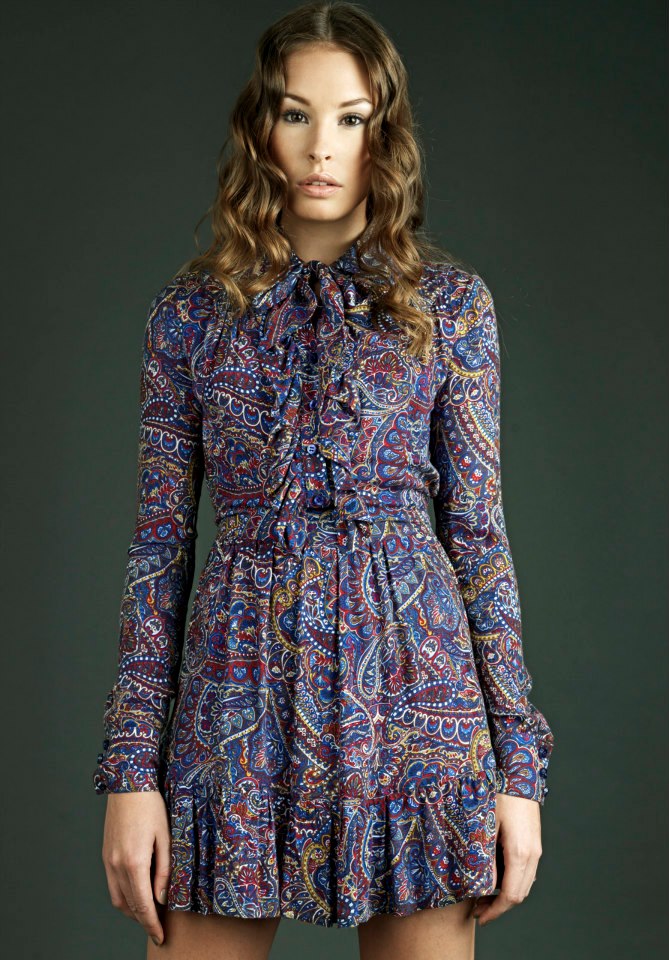 Le Caprice... by Izaro: INDIAN PREPPY