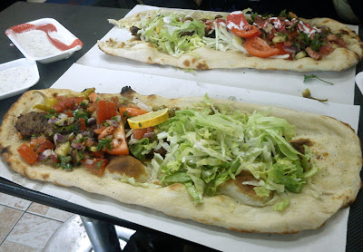 Flavours of Manchester: Kobeda Place