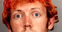 SAMURAI POLICE 1109: JAMES HOLMES THE MASS MURDERER OF AURORA