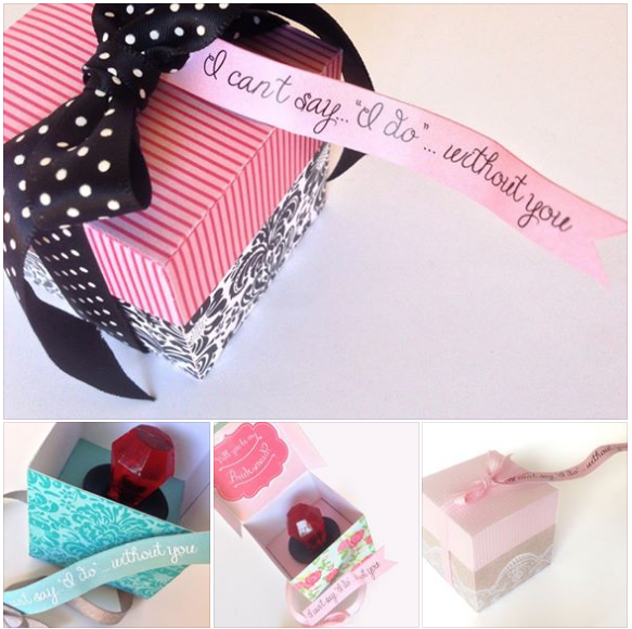 EverydayMe: Now Available - - Made to Order... Ring Pop Boxes...