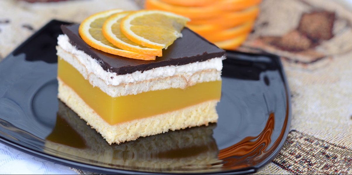 LAMBADA- super kremasti kolač koji osvaja ukusom i izgledom