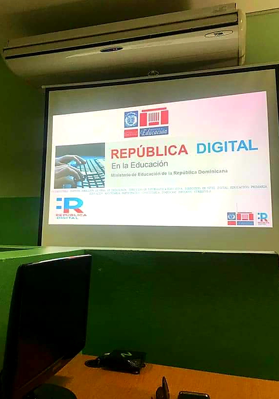 Educación con las TICs: Taller República Digital A Docentes Y Equipo de ...