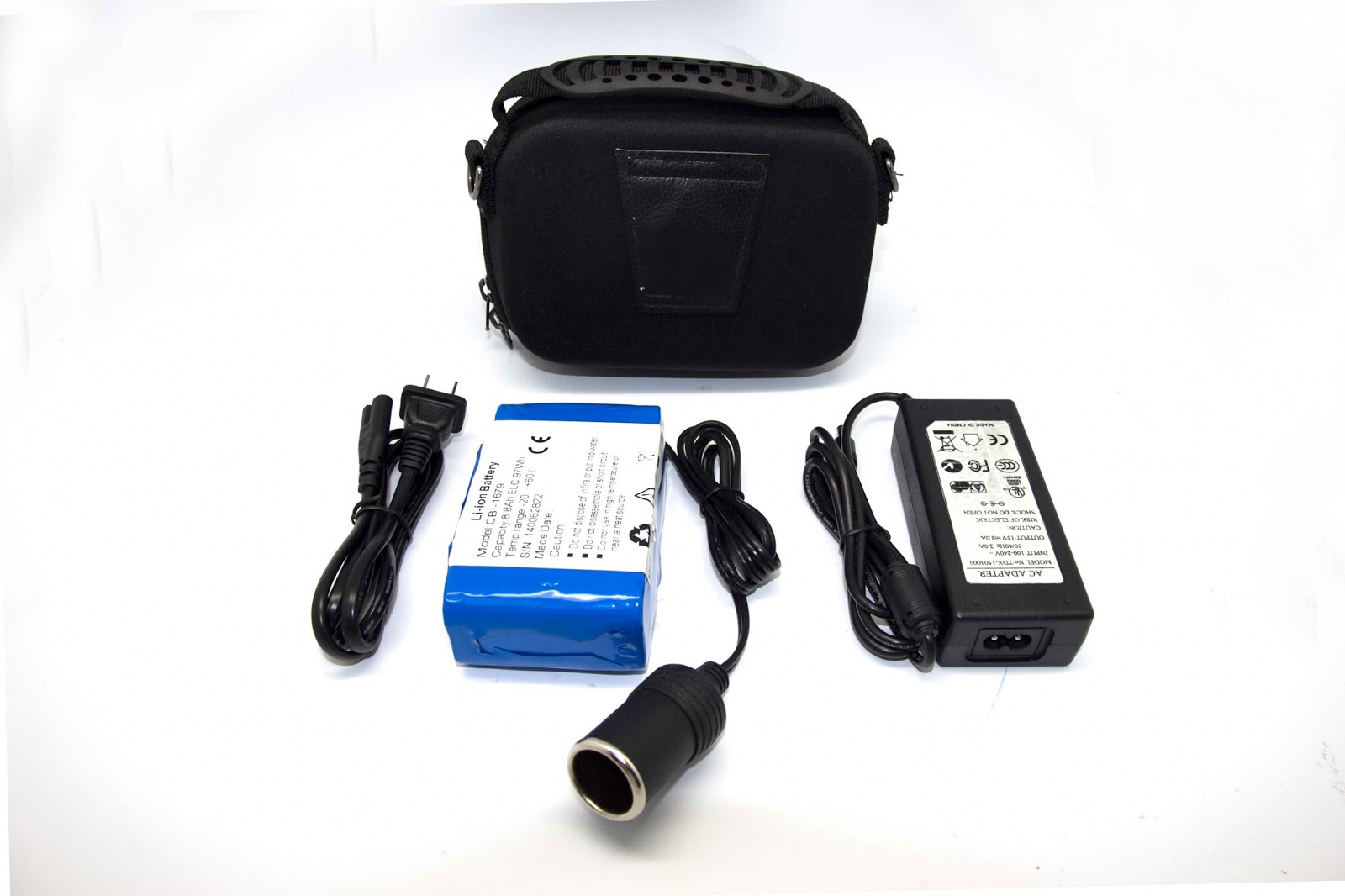 CPAP Battery: 11.1v 10.4Ah Battery Pack For C115 CPAP Machine Wholesale