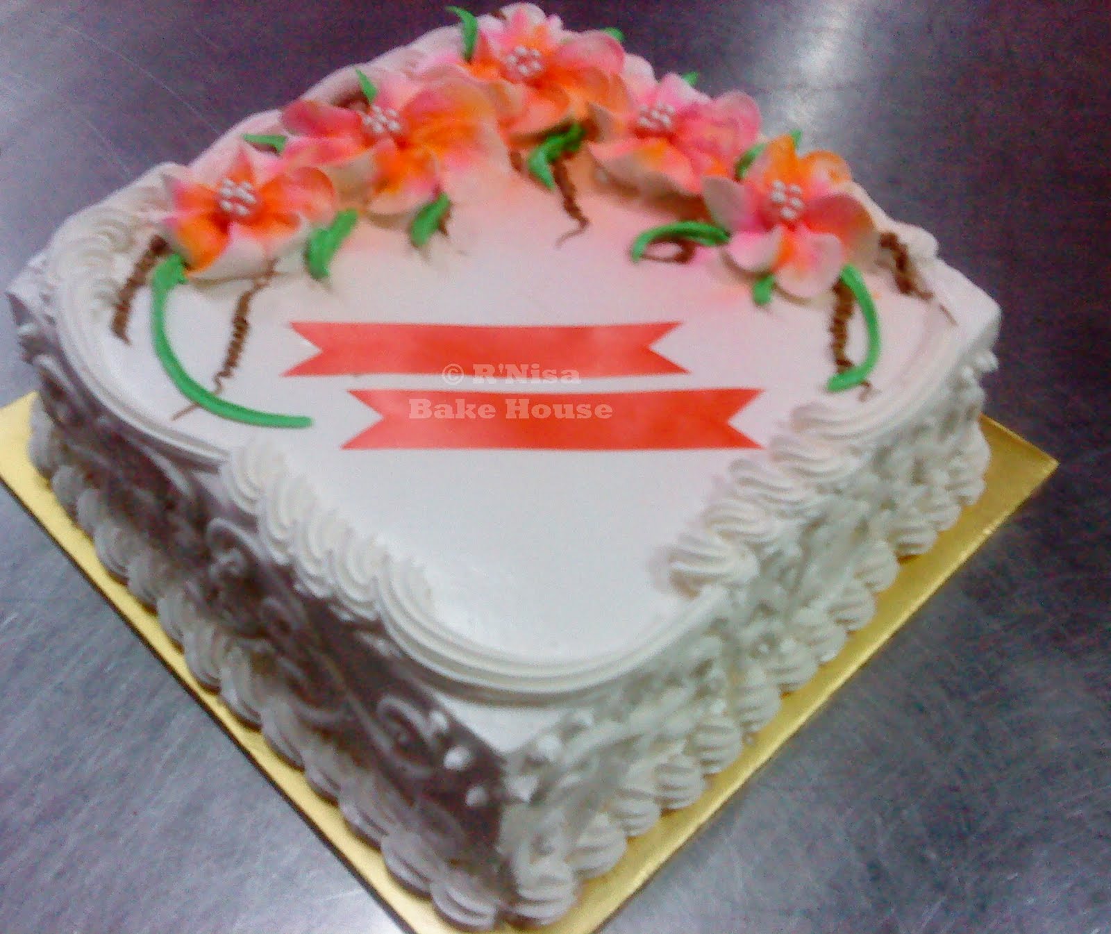 R'NISA BAKE HOUSE: Kek - Kek