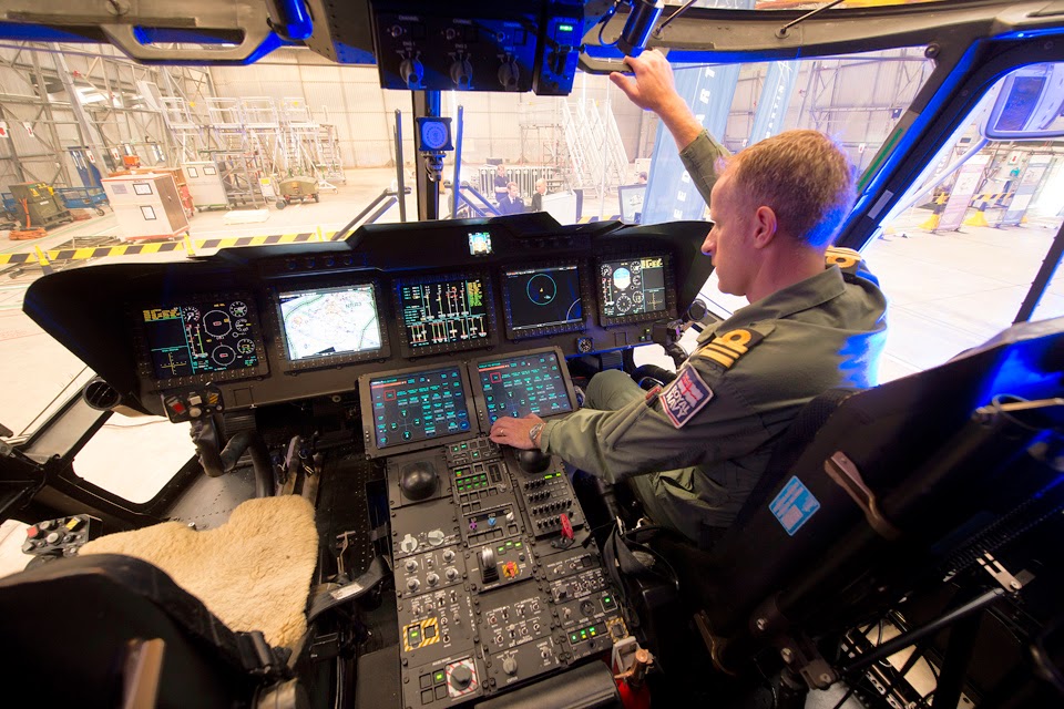 UK Armed Forces Commentary: Merlin progress - UPDATE with AEW squadron plan