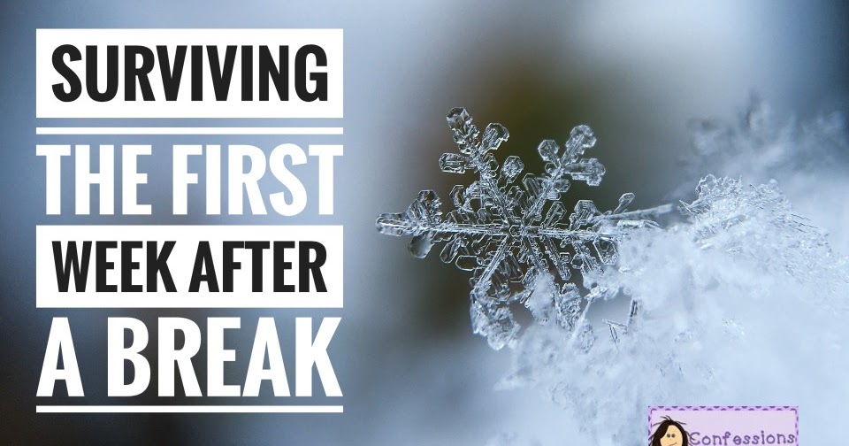 Confessions of a Frazzled Teacher: 3 Activities for Surviving the First ...