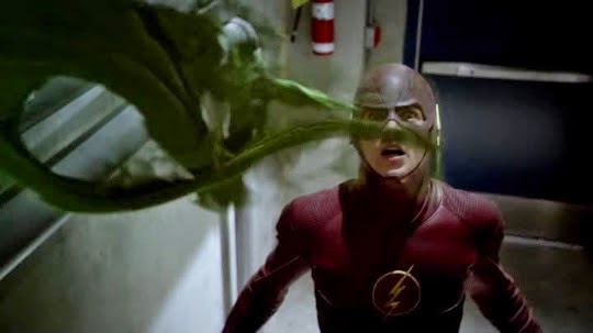 WELCOME TO HELL ~ by Glenn Walker: The Flash S01 E03: "Things You Can't ...