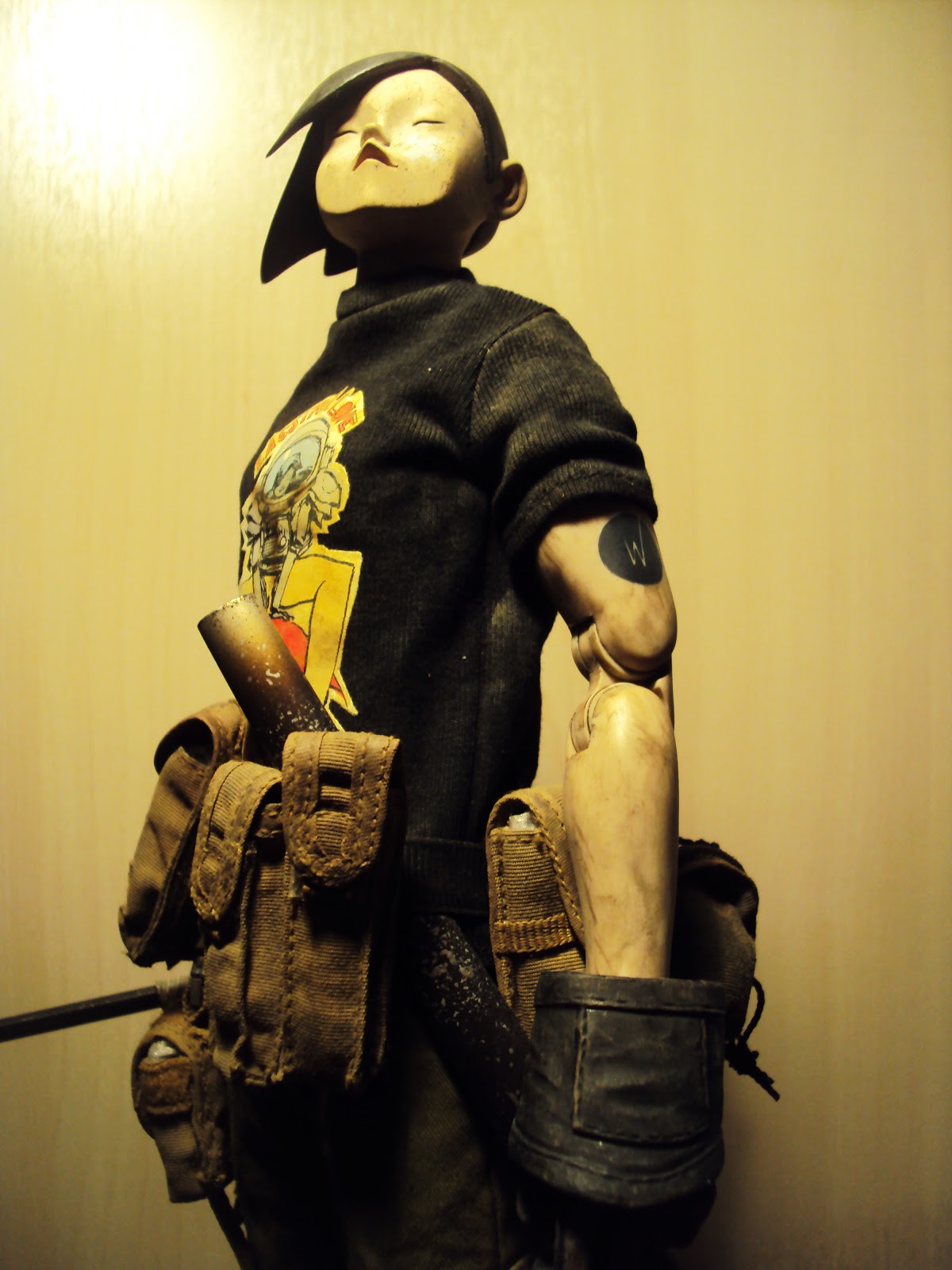 半支煙 pt 二: ThreeA - Popbot : Tomorrow Kings KDA.