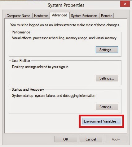 Tutorial Lengkap Instal Dan Setting Java Pada Windows « compi gaul