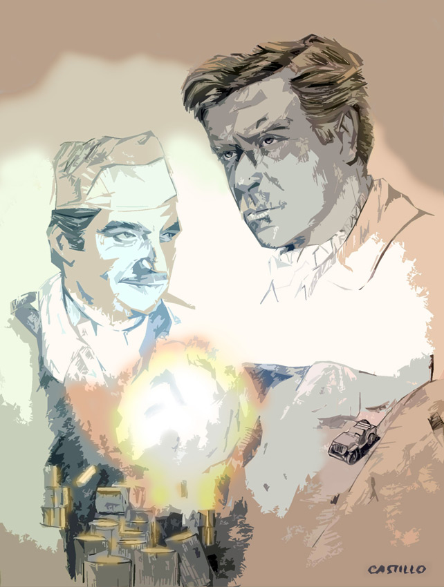 MOVIELON: MERCENARIOS SIN GLORIA