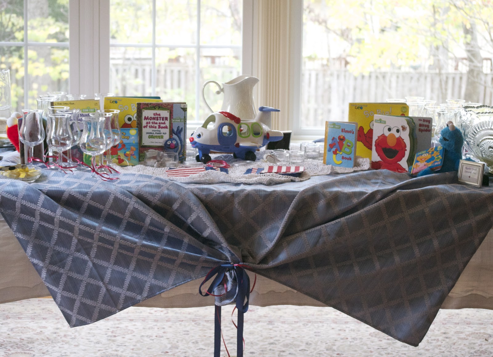 Little Faucets: Baby Shower Deets