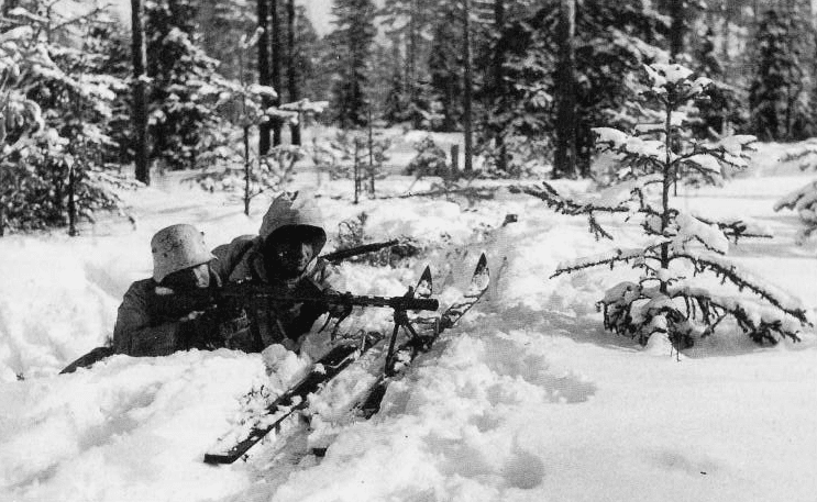 Armour force / Panssaroitu voima : Talvisota 1939 Winter War Osa-1