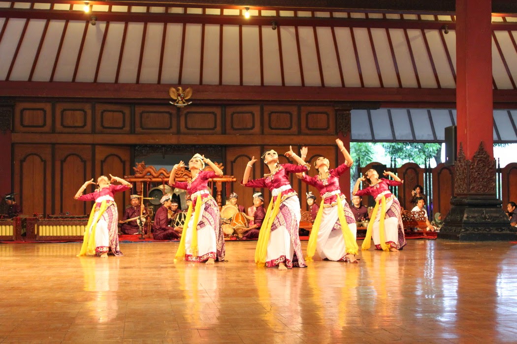 Java Dance Tarian Jawa: Mei 2015