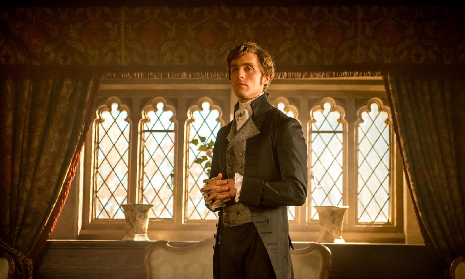 The Wild Reed: Celebrating Poldark