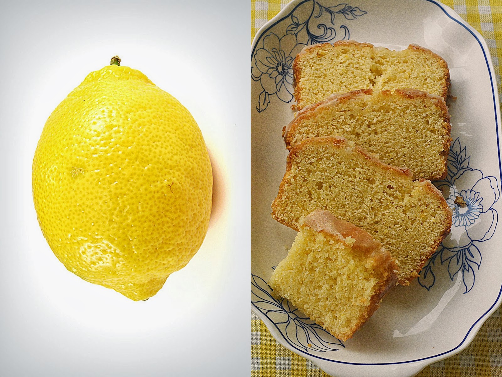 nodesserts: Dan Lepard's Lemon Drizzle Cake