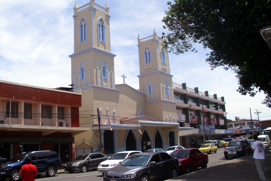 distrito de david panama