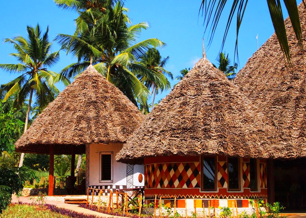 Zanzi Resort - Zenji Online