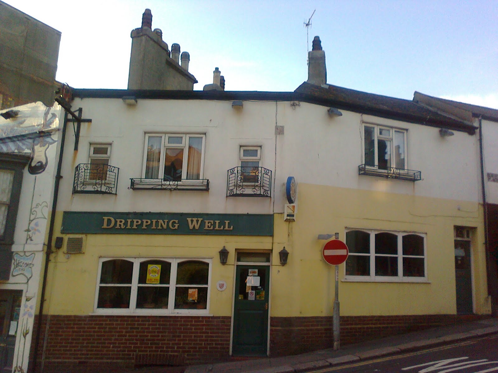 The Beermeister's Blog: November 2011