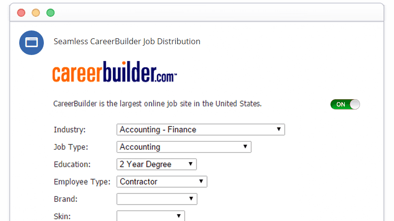 CareerBuilder - Careerbuilder Post Job - Jobs Information Center