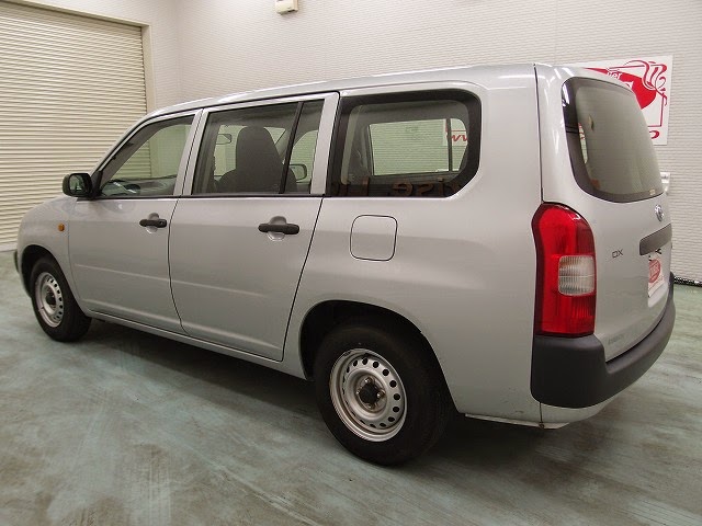 2011 Toyota Probox for Pakistan to Karachi|Japanese vehicles to the world