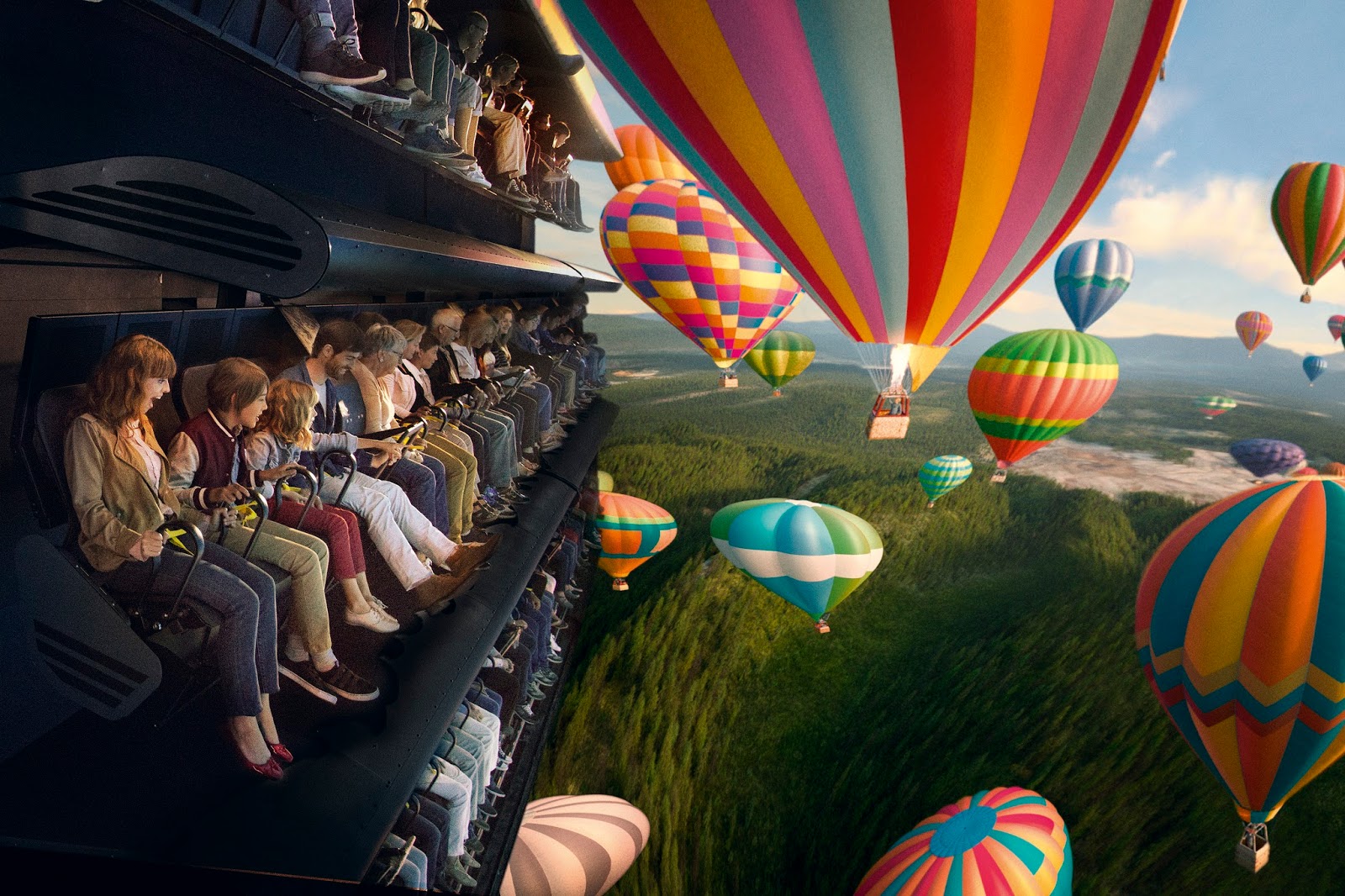 (calendrier de l'avent 2017) 2 places pour le Futuroscope à gagner ...