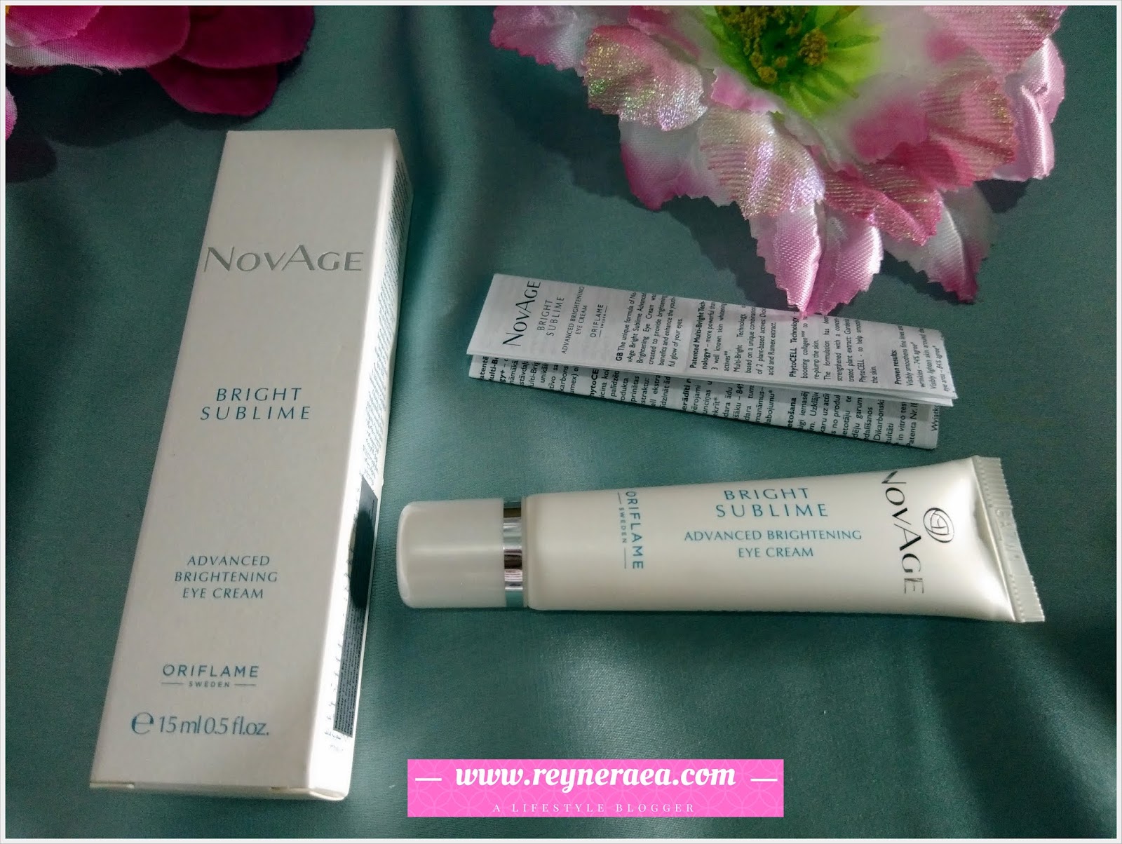√Review Novage Bright Sublime Set - Untuk Kulit Jadi Berkilau