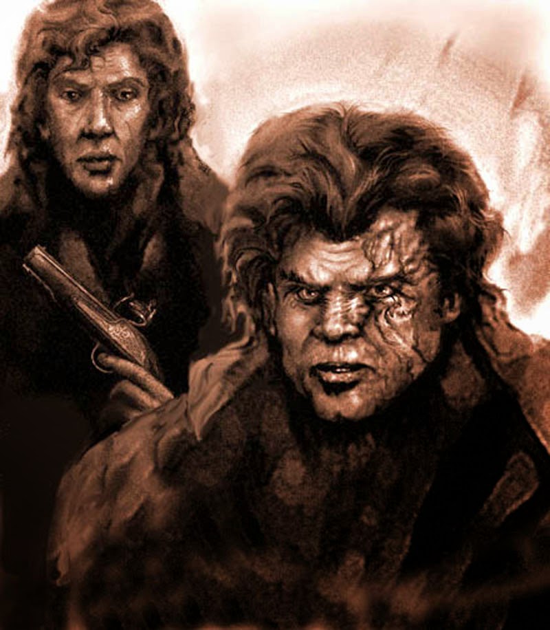 EL HOMBRE QUE MATO A LIBERTY VALANCE: LOS HERMANOS HARPES, - LOS ...