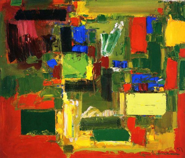 Historia del Arte Universal: Informalismo