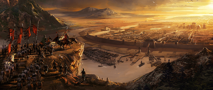 The Dali Kingdom 大理国 4: The History of Dali