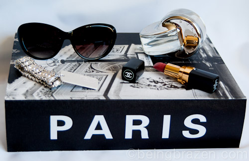 This and that - Being Brazen